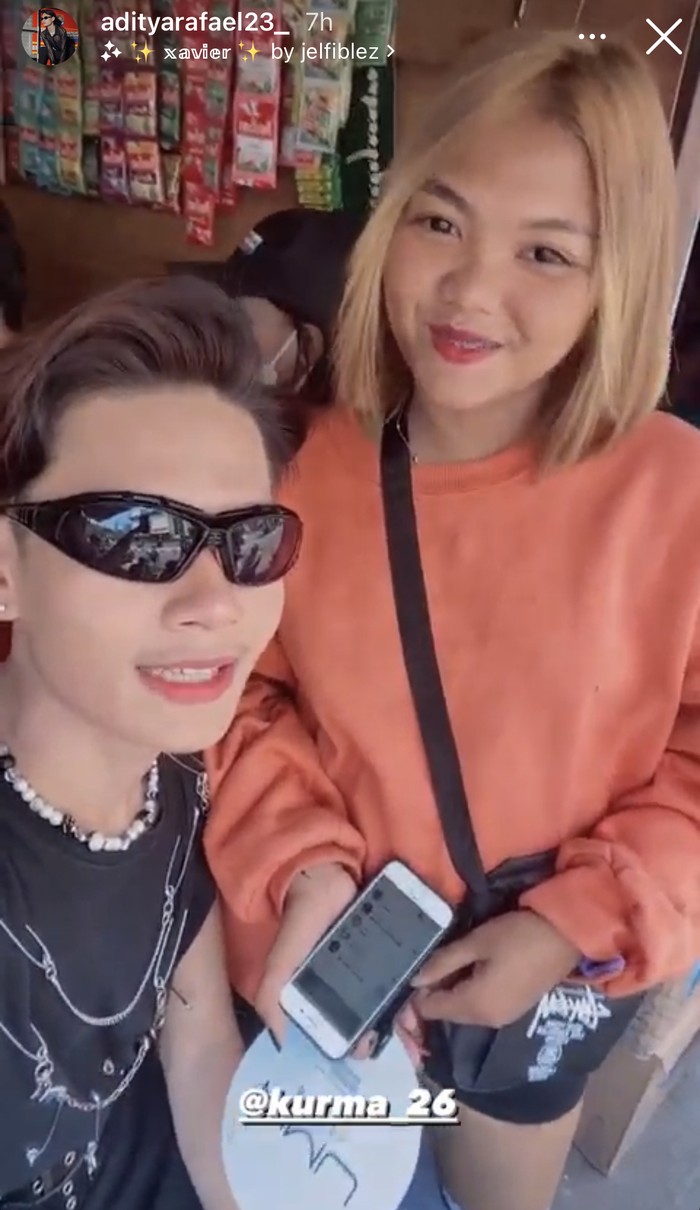 10 Momen Kurma Citayam Makan Sashimi hingga Dinner Cantik