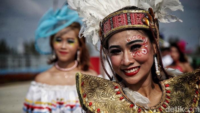 Jakarnaval 2022 Resmi Dibuka, Begini Kemeriahannya