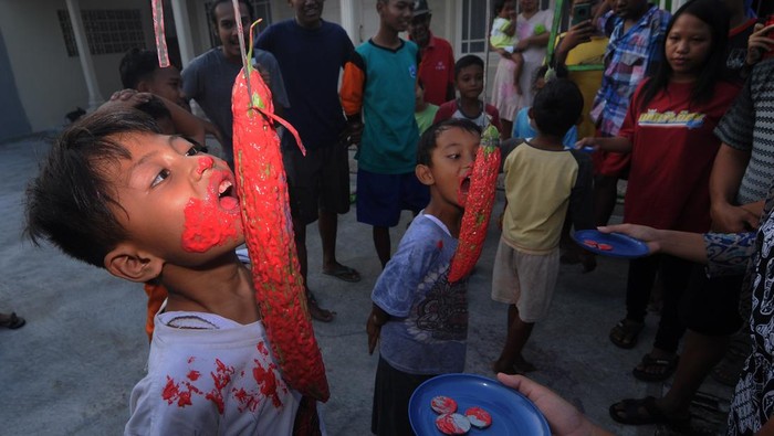Semarak Lomba Menyambut HUT RI di Berbagai Daerah
