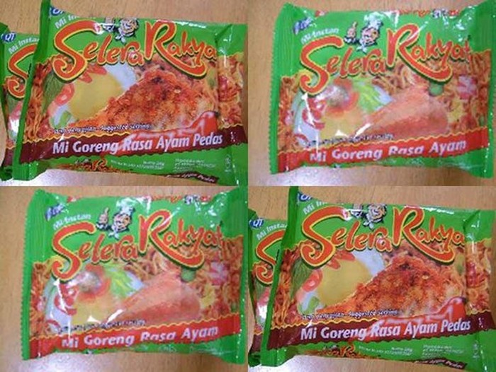 10 Mie Instan Jadul yang Langka dan Tak Lagi Diproduksi, Masih Ingat?
