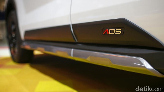 Daihatsu Perkenalkan Rocky Facelift di GIIAS 2022