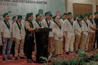 PB HMI Resmi Lantik Pengurus BADKO HMI Periode 2021-2023