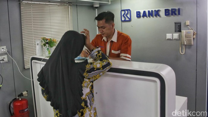 Teras BRI Kapal, Boyong Layanan Perbankan ke Pulau Terkecil di Anambas