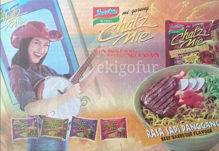 10 Poster Iklan Mie Instan Lawas Ini Berhasil Bikin Nostalgia!