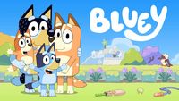 Bluey Libas Stranger Things! Si Anjing Biru Jadi Raja Streaming di 2025