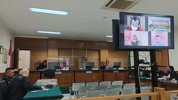 Eksepsi Pejabat Senior Anak Pertamina di Kasus Proyek Fiktif Software ... Eksepsi Pejabat Senior Anak Pertamina di Kasus Proyek Fiktif Software ...