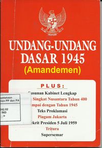 Ini Bunyi Pasal 27, 28 dan 30 Undang-Undang Dasar 1945