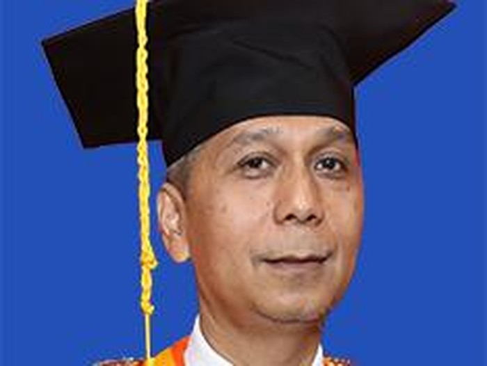 Segini Harta Kekayaan Rektor Unila yang Ditangkap KPK Segini Harta Kekayaan Rektor Unila yang Ditangkap KPK