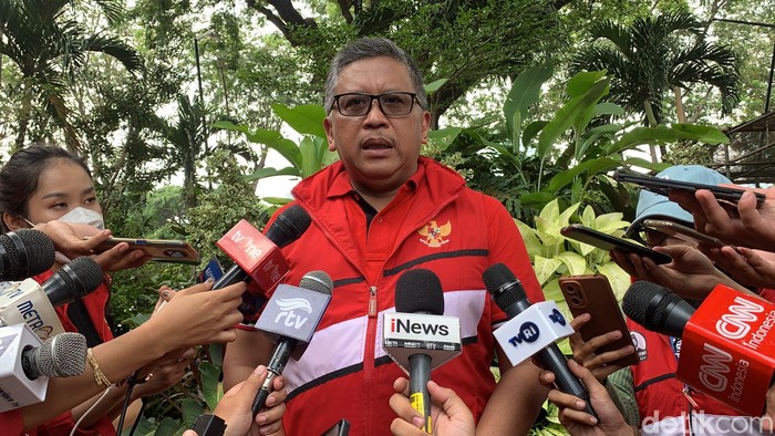 Hasto Ingin Pemilu 2 Capres dalam 1 Putaran, Anda Setuju? Hasto Ingin Pemilu 2 Capres dalam 1 Putaran, Anda Setuju?