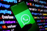 Cara Login WhatsApp Web Tanpa QR Code, Bisa Pakai Nomor HP