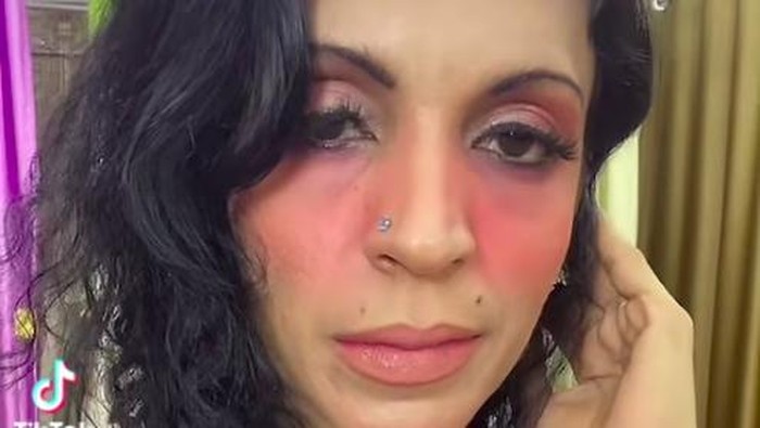 Mengenal Kak Jill Tiktoker Penjual Gorden Viral Adik Robby Shine