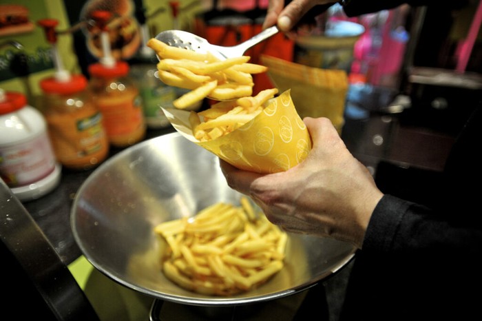 Yummy! Begini Serunya Suasana di Museum Kentang Goreng