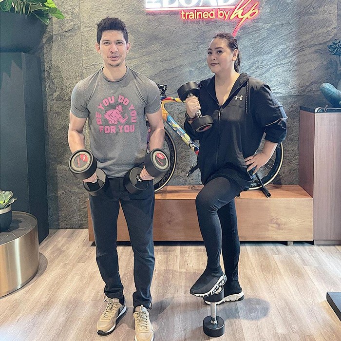 Foto Before-After Audy Item Bikin Pangling, Sukses Pangkas 20 Kg! Ini ...