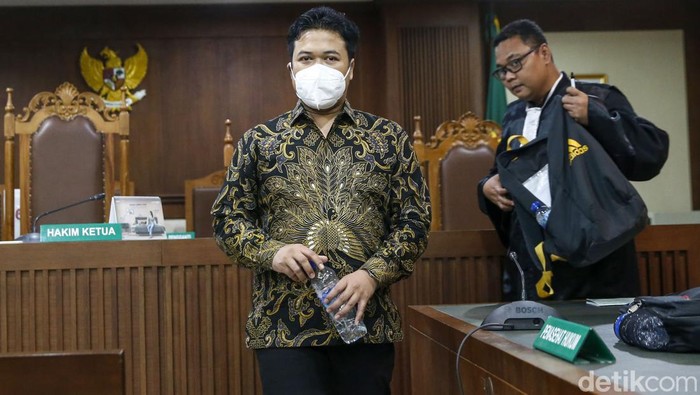 CEO Jouska Aakar Abyasa Divonis 6,5 Tahun Penjara