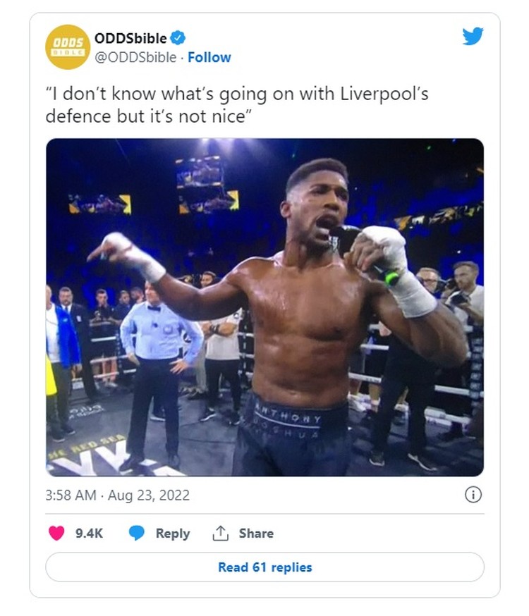 Meme Kocak Manchester United Bantai Liverpool di Old Trafford