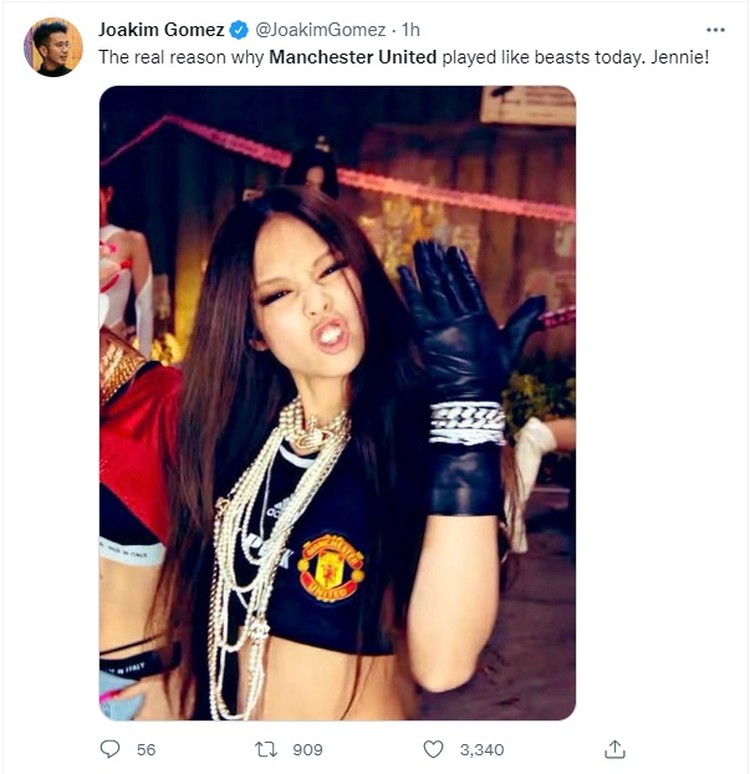 Meme Kocak Manchester United Bantai Liverpool di Old Trafford