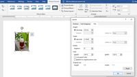 Ukuran Foto 3x4 dalam Cm, Mm, Inch, Pixel di Ms Word dan Excel