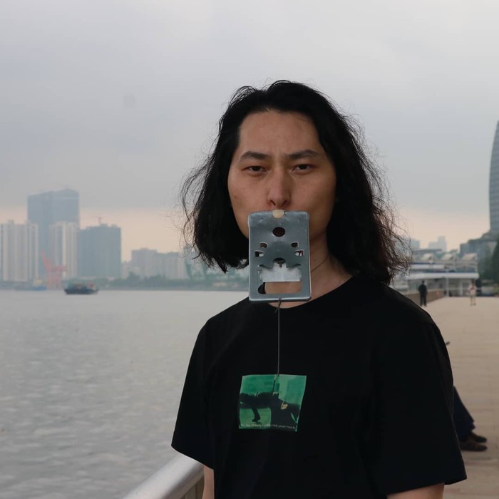 5 Potret Nut Brother, Seniman Pembangkang Asal China