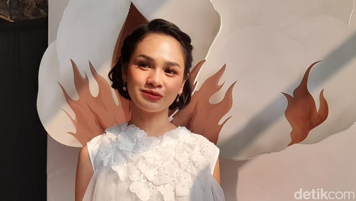 Demi Memori Indah dengan Anak, Ini yang Dilakukan Andien Aisyah