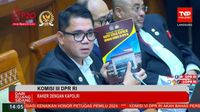 Kapolri Beri Buku Penjelasan Kasus Ferdy Sambo ke Komisi III DPR