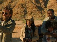 Teror 'Iblis' Singa Afrika dalam Film Beast di Bioskop Jogja Hari Ini