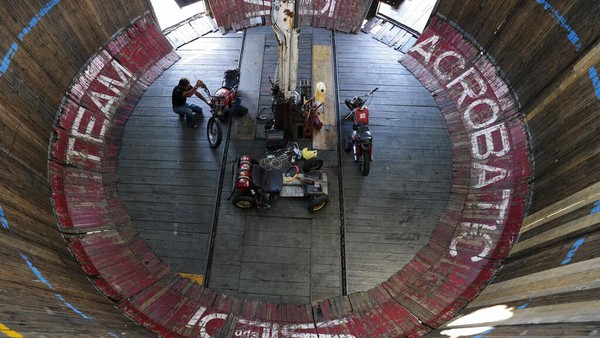 Di Sini Tong Setan, di Serbia Namanya Tembok Kematian, Lihat Nih