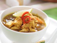 Resep Soto Grombyang Khas Pemalang yang Gurih Bumbunya Nampol