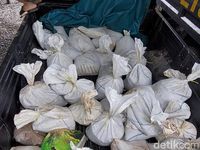 Penambang Ilegal Ditangkap di Babel, Polisi Sita 1 Ton Pasir Timah