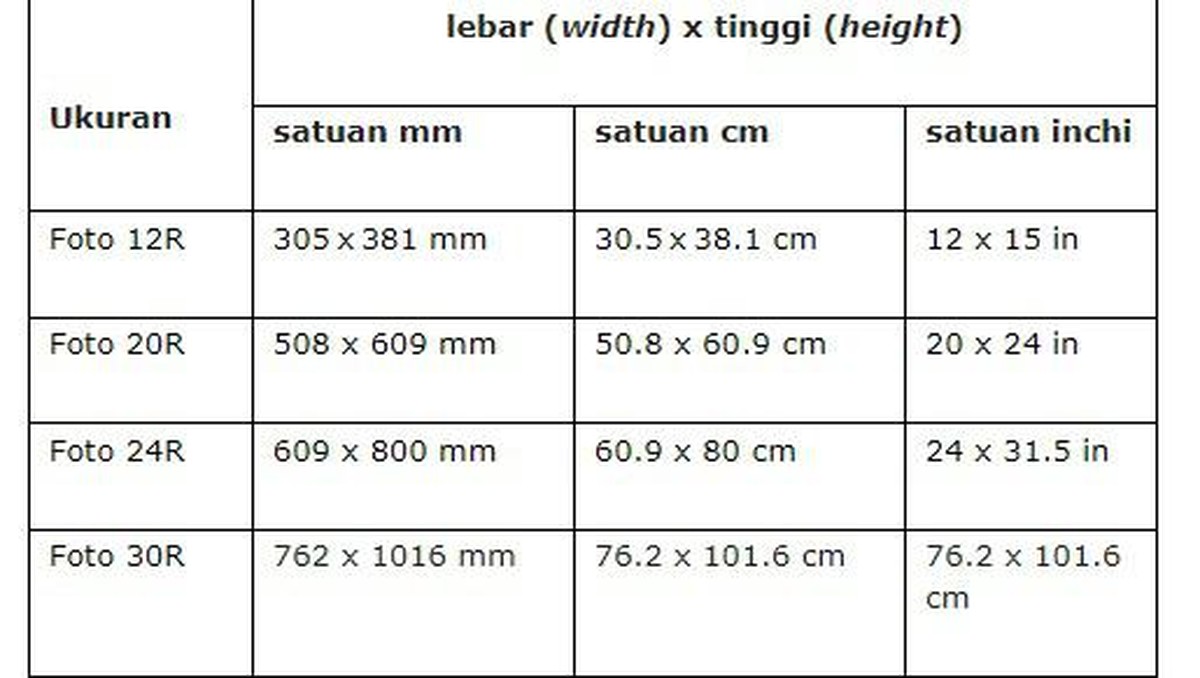 7 Cara Memperbesar Ukuran Foto Secara Online dan Offline
