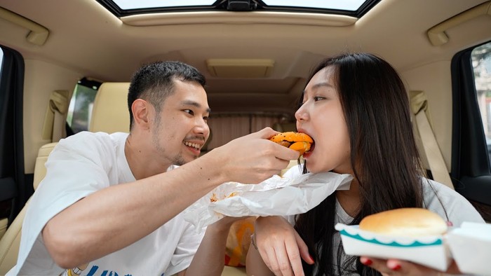 10 Momen Romantis Jess No Limit dan Sisca Kohl Saat Lamaran dan Dinner ... 10 Momen Romantis Jess No Limit dan Sisca Kohl Saat Lamaran dan Dinner ...