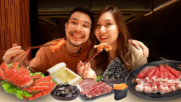 10 Momen Romantis Jess No Limit dan Sisca Kohl Saat Lamaran dan Dinner ... 10 Momen Romantis Jess No Limit dan Sisca Kohl Saat Lamaran dan Dinner ...