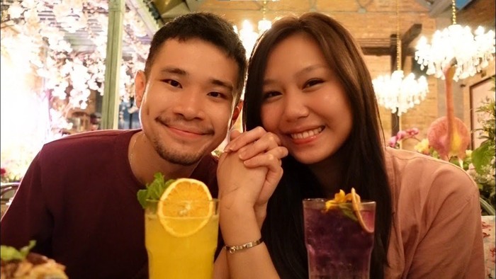 10 Momen Romantis Jess No Limit dan Sisca Kohl Saat Lamaran dan Dinner ... 10 Momen Romantis Jess No Limit dan Sisca Kohl Saat Lamaran dan Dinner ...