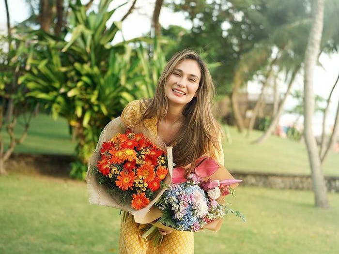 Makin Lengket, Maxime Bouttier Ternyata Temani Luna Maya di Konser ...