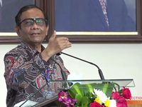 Sebut Masih Ada Kecurangan Pemilu, Mahfud Md: Dulu Pemerintah, Kini Parpol