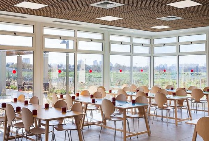 10 Tampilan Kantin Sekolah Super Keren, Dijamin Bikin Iri!