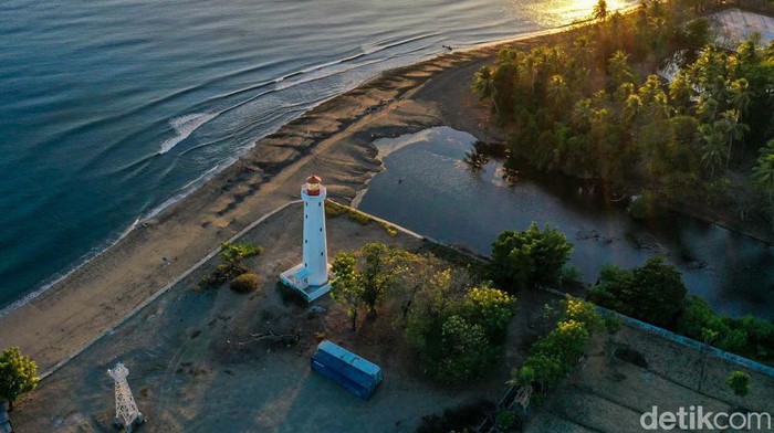 Cantiknya Wini, Kota Kecil di Perbatasan RI-Timor Leste