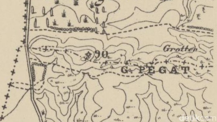 Asal-usul Nama Gunung Pegat di Lamongan dan Mitosnya Asal-usul Nama Gunung Pegat di Lamongan dan Mitosnya