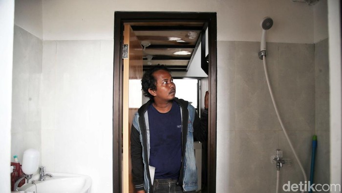 Kampung Susun Cakung Siap Dihuni Oleh Warga Gusuran Bukit Duri