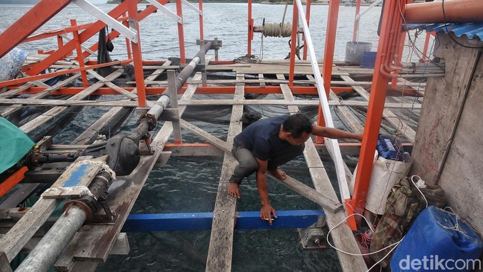 Lebih Dekat dengan Alat Tangkap Ikan Andalan Nelayan Anambas
