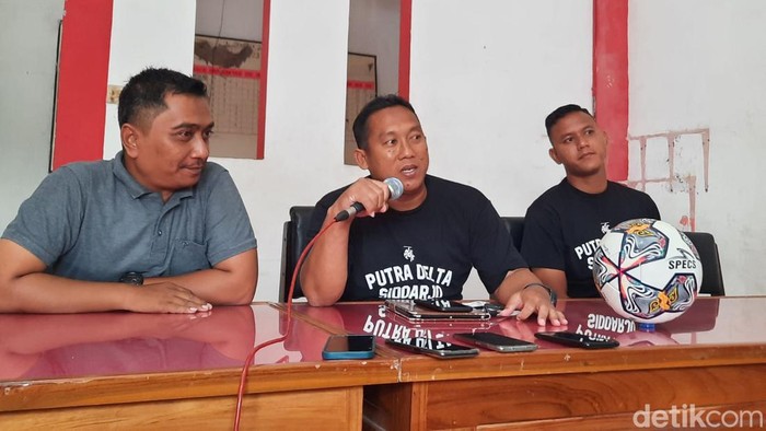 2 Motivasi Putra Delta Sidoarjo untuk Tumbangkan PSBS Biak 2 Motivasi Putra Delta Sidoarjo untuk Tumbangkan PSBS Biak