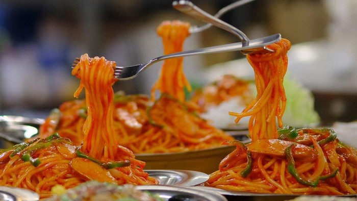 Ada Pameran Replika Makanan, Beneran Mirip Banget Aslinya