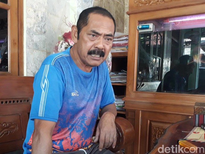 FX Rudy Cari Relawan yang Isukan Jokowi Ketum PDIP: Tak Kandanine FX Rudy Cari Relawan yang Isukan Jokowi Ketum PDIP: Tak Kandanine