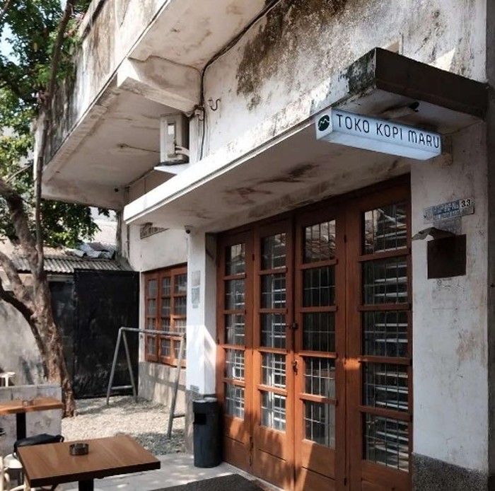 10 Kafe dan Restoran Berdesain Antik di Jakarta Ini Bikin Nostalgia!