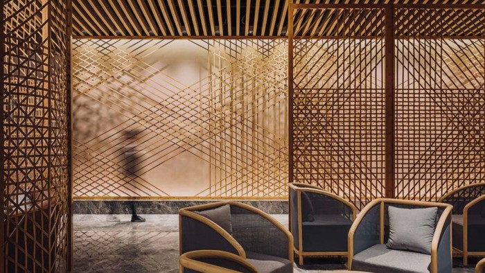 Nginep di Hotel Ini Serasa Tinggal di Hutan Bambu, Nyaman Banget