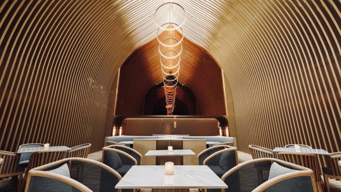 Nginep di Hotel Ini Serasa Tinggal di Hutan Bambu, Nyaman Banget