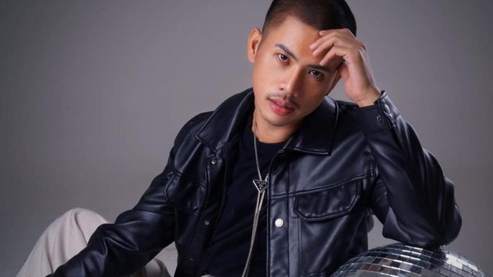 Foto Transformasi Artis Ricky Cuaca, Sempat Obesitas Kini Bak Oppa Korea