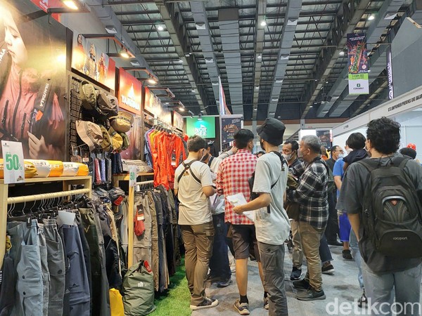 Pesta Outdoor Terbesar Banjir Promo Hingga 70%, Sikaat!