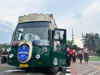 Pakai Bus JAWARA, Keliling Kota Tangerang Mudah & Gratis!