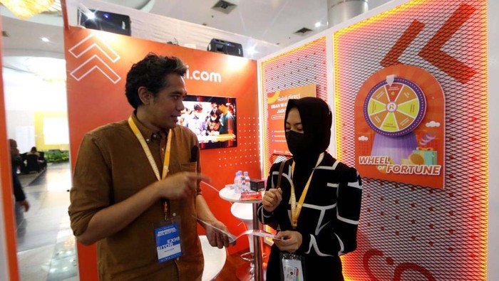 Indonesia Digital Meetup 2022 Agar UMKM Naik Kelas