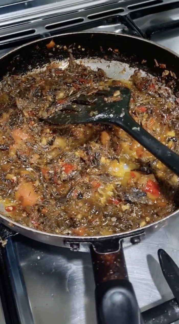 Angelina Sondakh Jago Masak, Bikin Roa Rica-rica hingga Pancake Pisang